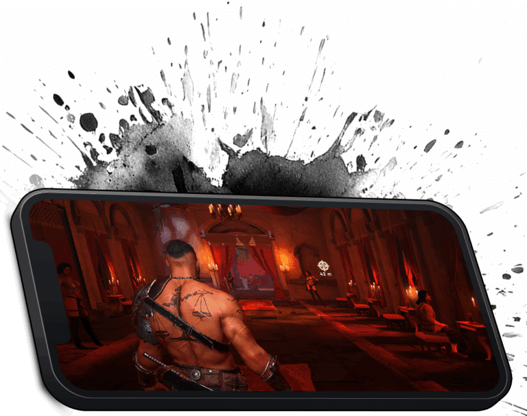 Homepage - Azra Games