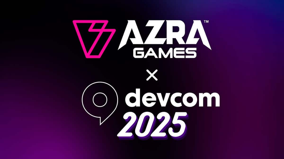 Azra Games at Devcom 2025: RPGs, Mobile Gaming, and the Future of Play ...
